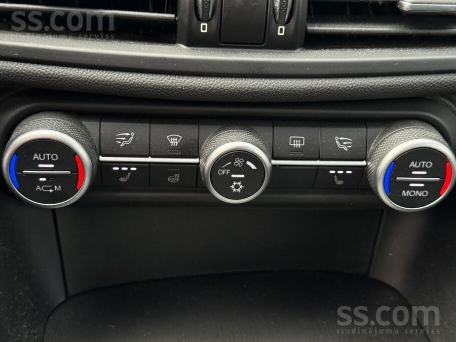 Alfa Romeo Giulia 2016 in Riga, with an engine capacity of 2.20 L and mileage of 125 thousand km for 16980 €, photo 23 on AUTOMOTO.COM.LV