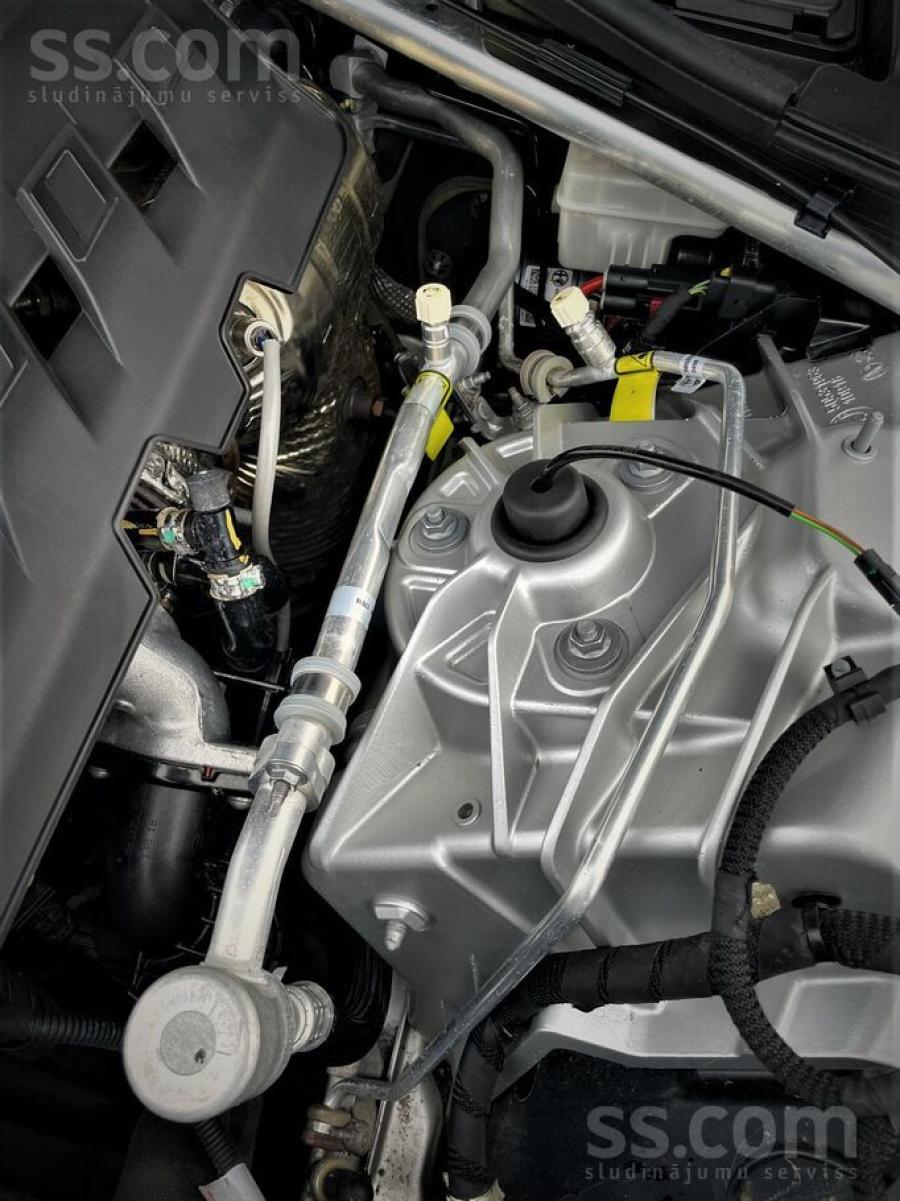 Alfa Romeo Giulia 2016 in Riga, with an engine capacity of 2.20 L and mileage of 125 thousand km for 16980 €, photo 29 on AUTOMOTO.COM.LV