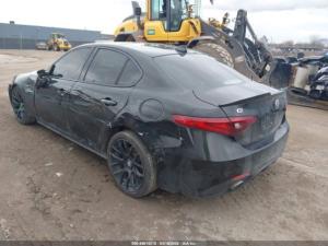 Alfa Romeo Giulia 2017 Klaipėda, ar dzinēja tilpumu 0.00 L un nobraukumu 0 tūkst. km par 8000 €, foto 3 vietnē AUTOMOTO.COM.LV
