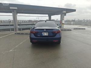 Alfa Romeo Giulia 2017 in Vilnius, with an engine capacity of 2.00 L and mileage of 165 thousand km for 14500 €, photo 8 on AUTOMOTO.COM.LV
