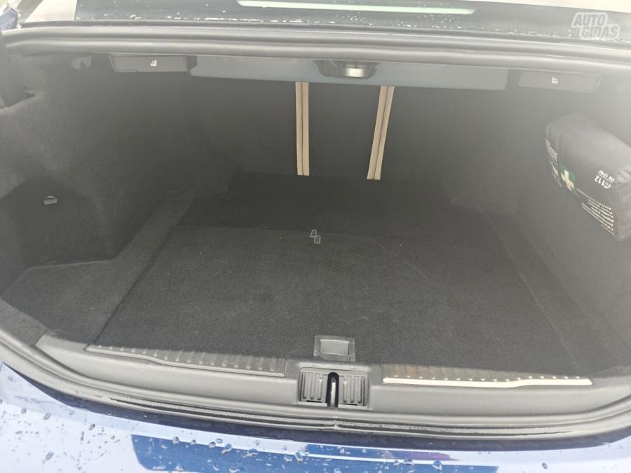 Alfa Romeo Giulia 2017 in Vilnius, with an engine capacity of 2.00 L and mileage of 165 thousand km for 14500 €, photo 10 on AUTOMOTO.COM.LV