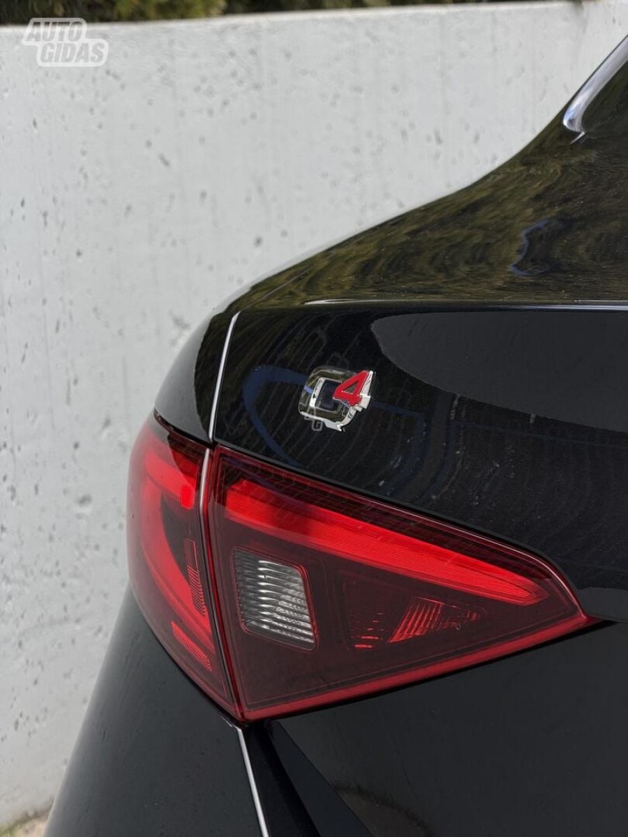 Alfa Romeo Giulia 2017 in Vilnius, with an engine capacity of 2.00 L and mileage of 138 thousand km for 16500 €, photo 8 on AUTOMOTO.COM.LV
