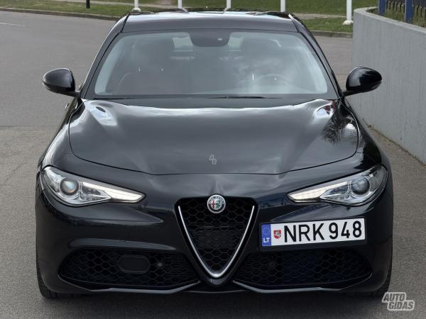 Alfa Romeo Giulia 2017 Viļņa, ar dzinēja tilpumu 2.00 L un nobraukumu 138 tūkst. km par 16500 €, foto 8 vietnē AUTOMOTO.COM.LV
