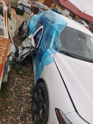 Alfa Romeo Giulia 2017 Klaipėda, ar dzinēja tilpumu 2.00 L un nobraukumu 86 tūkst. km par 9500 €, foto 5 vietnē AUTOMOTO.COM.LV
