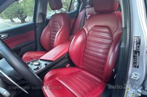 Альфа Ромео Джулия 2017 в Рига, объемом двигателя 2.00 л и пробегом 67 тыс. км за 12500 €, фото 19 на AUTOMOTO.COM.LV