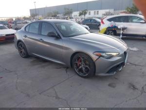 Alfa Romeo Giulia 2018 in Klaipeda, with an engine capacity of 0.00 L and mileage of 0 thousand km for 7500 €, photo  on AUTOMOTO.COM.LV