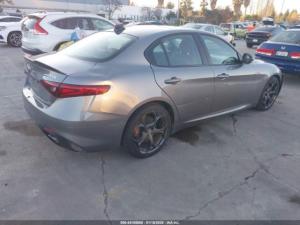 Alfa Romeo Giulia 2018 Klaipėda, ar dzinēja tilpumu 0.00 L un nobraukumu 0 tūkst. km par 7500 €, foto 5 vietnē AUTOMOTO.COM.LV