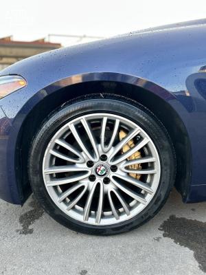 Alfa Romeo Giulia 2018 Palanga, ar dzinēja tilpumu 2.00 L un nobraukumu 120 tūkst. km par 17750 €, foto 15 vietnē AUTOMOTO.COM.LV