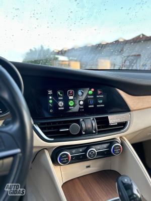 Alfa Romeo Giulia 2018 Palanga, ar dzinēja tilpumu 2.00 L un nobraukumu 120 tūkst. km par 17750 €, foto 22 vietnē AUTOMOTO.COM.LV