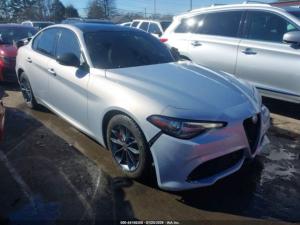 Alfa Romeo Giulia 2021 Klaipėda, ar dzinēja tilpumu 0.00 L un nobraukumu 0 tūkst. km par 6000 €, foto  vietnē AUTOMOTO.COM.LV