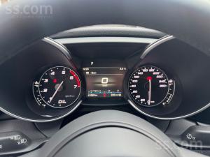 Alfa Romeo Giulia 2021 Rīga, ar dzinēja tilpumu 2.00 L un nobraukumu 42 tūkst. km par 21900 €, foto 30 vietnē AUTOMOTO.COM.LV