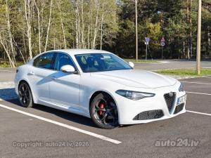 Balts Alfa Romeo Giulia 2016 Tallina, ar dzinēja tilpumu 2.10 L un nobraukumu 115 tūkst. km par 15999 €, foto 17 vietnē AUTOMOTO.COM.LV