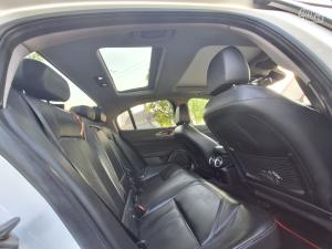 White Alfa Romeo Giulia 2017 in Ignalina, with an engine capacity of 2.10 L and mileage of 240 thousand km for 6750 €, photo 13 on AUTOMOTO.COM.LV
