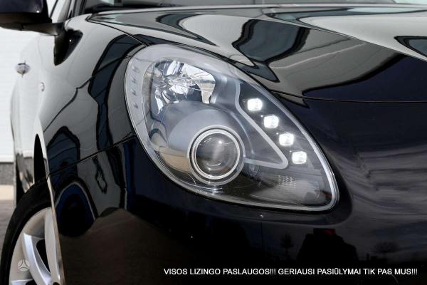 Melns Alfa Romeo Giulietta 2019 Kretinga, ar dzinēja tilpumu 1.37 L un nobraukumu 166 tūkst. km par 6750 €, foto 6 vietnē AUTOMOTO.COM.LV