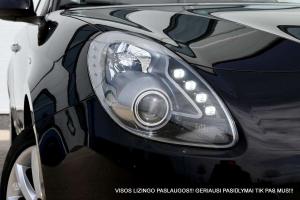 Melns Alfa Romeo Giulietta 2019 Kretinga, ar dzinēja tilpumu 1.37 L un nobraukumu 166 tūkst. km par 6750 €, foto 7 vietnē AUTOMOTO.COM.LV
