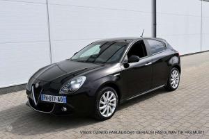 Melns Alfa Romeo Giulietta 2019 Kretinga, ar dzinēja tilpumu 1.37 L un nobraukumu 166 tūkst. km par 6750 €, foto 15 vietnē AUTOMOTO.COM.LV