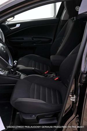 Melns Alfa Romeo Giulietta 2019 Kretinga, ar dzinēja tilpumu 1.37 L un nobraukumu 166 tūkst. km par 6750 €, foto 17 vietnē AUTOMOTO.COM.LV