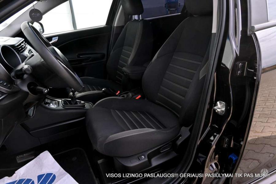 Melns Alfa Romeo Giulietta 2019 Kretinga, ar dzinēja tilpumu 1.37 L un nobraukumu 166 tūkst. km par 6750 €, foto 18 vietnē AUTOMOTO.COM.LV