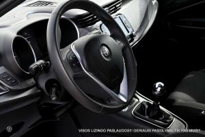 Melns Alfa Romeo Giulietta 2019 Kretinga, ar dzinēja tilpumu 1.37 L un nobraukumu 166 tūkst. km par 6750 €, foto 19 vietnē AUTOMOTO.COM.LV
