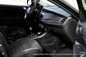 Melns Alfa Romeo Giulietta 2019 Kretinga, ar dzinēja tilpumu 1.37 L un nobraukumu 166 tūkst. km par 6750 €, foto 23 vietnē AUTOMOTO.COM.LV