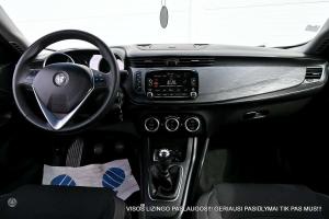 Melns Alfa Romeo Giulietta 2019 Kretinga, ar dzinēja tilpumu 1.37 L un nobraukumu 166 tūkst. km par 6750 €, foto 27 vietnē AUTOMOTO.COM.LV