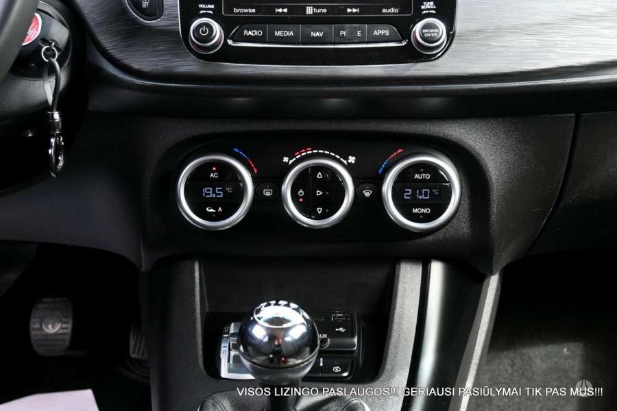 Melns Alfa Romeo Giulietta 2019 Kretinga, ar dzinēja tilpumu 1.37 L un nobraukumu 166 tūkst. km par 6750 €, foto 30 vietnē AUTOMOTO.COM.LV