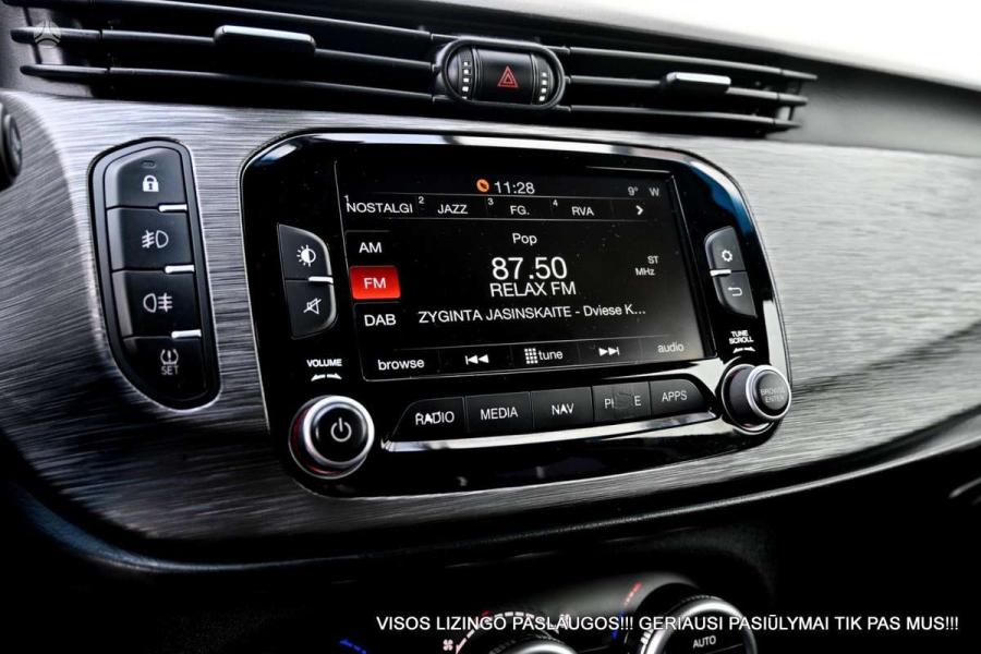 Melns Alfa Romeo Giulietta 2019 Kretinga, ar dzinēja tilpumu 1.37 L un nobraukumu 166 tūkst. km par 6750 €, foto 33 vietnē AUTOMOTO.COM.LV
