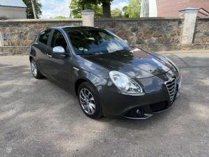 Brūns Alfa Romeo Giulietta 2010 Vilkaviškis, ar dzinēja tilpumu 1.60 L un nobraukumu 161 tūkst. km par 3300 €, foto  vietnē AUTOMOTO.COM.LV