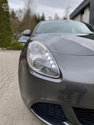 Brūns Alfa Romeo Giulietta 2011 Viļņa, ar dzinēja tilpumu 1.40 L un nobraukumu 228 tūkst. km par 1850 €, foto 10 vietnē AUTOMOTO.COM.LV