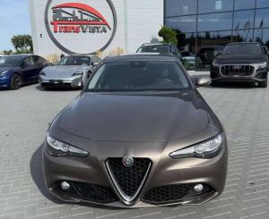 Brūns Alfa Romeo Giulietta 2017 Telšiai, ar dzinēja tilpumu 2.10 L un nobraukumu 207 tūkst. km par 8690 €, foto 4 vietnē AUTOMOTO.COM.LV