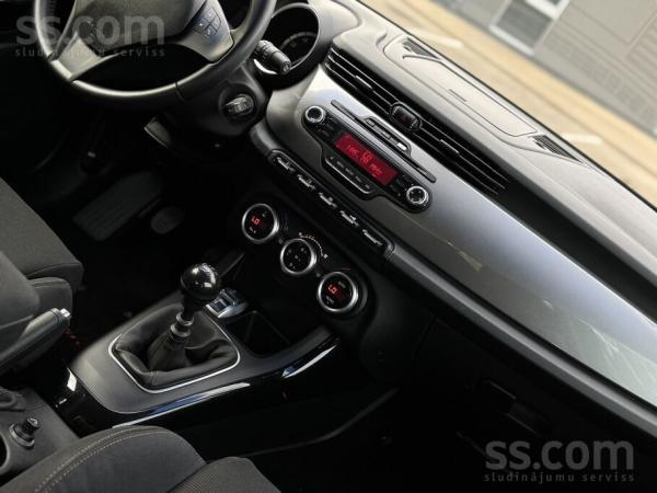 Grey Alfa Romeo Giulietta 2010 in Jurmala, with an engine capacity of 1.40 L and mileage of 280 thousand km for 3590 €, photo 10 on AUTOMOTO.COM.LV