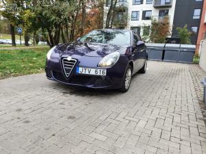 Alfa Romeo Giulietta 2011 Viļņa, ar dzinēja tilpumu 2.00 L un nobraukumu 311 tūkst. km par 600 €, foto  vietnē AUTOMOTO.COM.LV