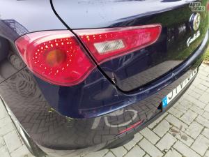Alfa Romeo Giulietta 2011 in Vilnius, with an engine capacity of 2.00 L and mileage of 311 thousand km for 600 €, photo 16 on AUTOMOTO.COM.LV