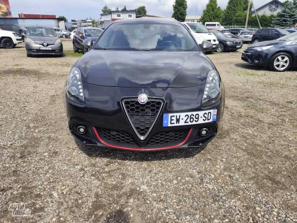 Alfa Romeo Giulietta 2018 in Utena, with an engine capacity of 2.00 L and mileage of 226 thousand km for 7950 €, photo 3 on AUTOMOTO.COM.LV