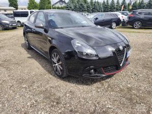Alfa Romeo Giulietta 2018 in Utena, with an engine capacity of 2.00 L and mileage of 226 thousand km for 7950 €, photo 4 on AUTOMOTO.COM.LV