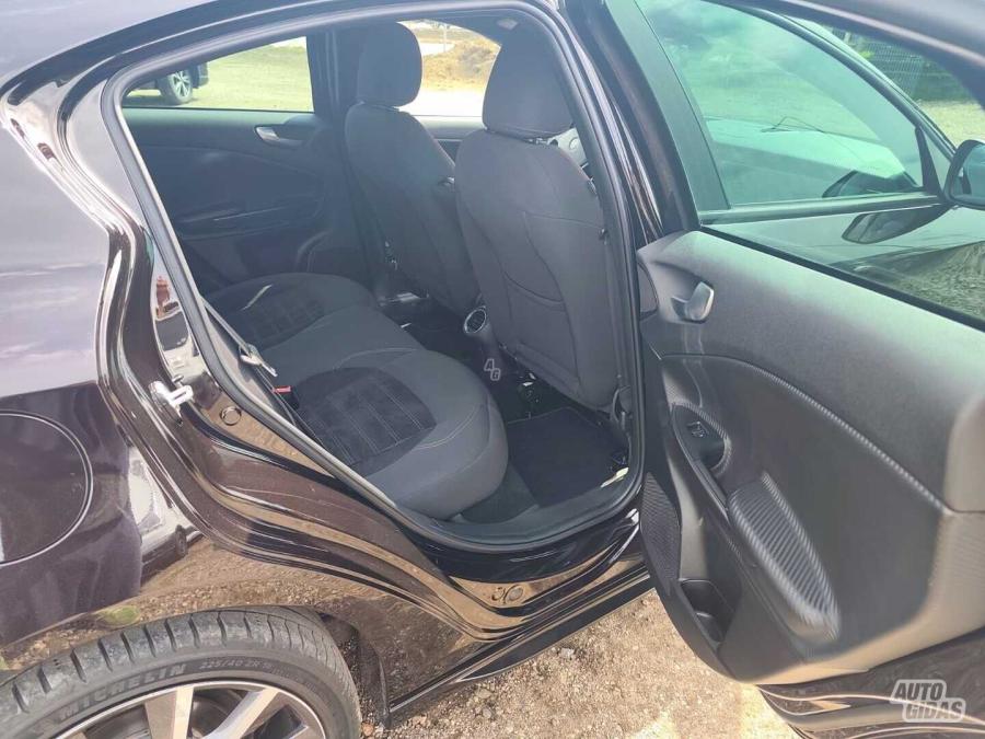 Alfa Romeo Giulietta 2018 in Utena, with an engine capacity of 2.00 L and mileage of 226 thousand km for 7950 €, photo 10 on AUTOMOTO.COM.LV