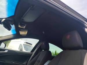 Alfa Romeo Giulietta 2018 in Utena, with an engine capacity of 2.00 L and mileage of 226 thousand km for 7950 €, photo 14 on AUTOMOTO.COM.LV