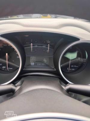 Alfa Romeo Giulietta 2018 in Utena, with an engine capacity of 2.00 L and mileage of 226 thousand km for 7950 €, photo 19 on AUTOMOTO.COM.LV