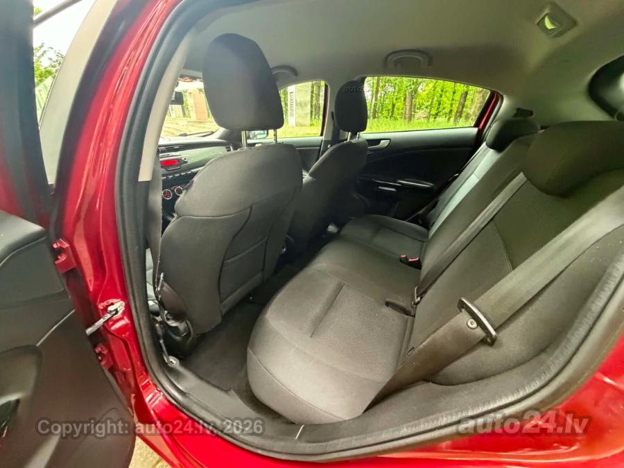Red Alfa Romeo Giulietta 2010 in Tallinn, with an engine capacity of 2.00 L and mileage of 222 thousand km for 3799 €, photo 15 on AUTOMOTO.COM.LV