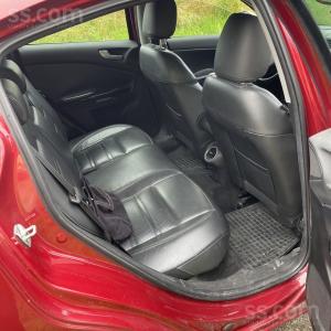 Sarkans Alfa Romeo Giulietta 2010 Dobele, ar dzinēja tilpumu 1.60 L un nobraukumu 223 tūkst. km par 3500 €, foto 7 vietnē AUTOMOTO.COM.LV