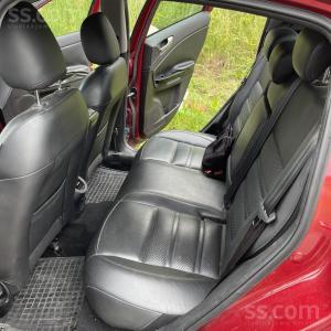 Sarkans Alfa Romeo Giulietta 2010 Dobele, ar dzinēja tilpumu 1.60 L un nobraukumu 223 tūkst. km par 3500 €, foto 10 vietnē AUTOMOTO.COM.LV