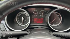 Sarkans Alfa Romeo Giulietta 2011 Valmiera, ar dzinēja tilpumu 1.60 L un nobraukumu 228 tūkst. km par 4900 €, foto 10 vietnē AUTOMOTO.COM.LV