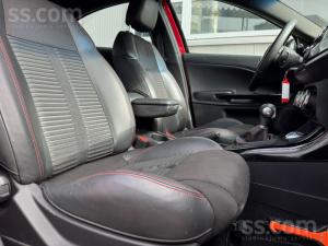 Sarkans Alfa Romeo Giulietta 2012 Rīga, ar dzinēja tilpumu 1.40 L un nobraukumu 209 tūkst. km par 5900 €, foto 12 vietnē AUTOMOTO.COM.LV