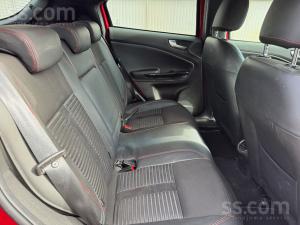 Sarkans Alfa Romeo Giulietta 2012 Rīga, ar dzinēja tilpumu 1.40 L un nobraukumu 209 tūkst. km par 5900 €, foto 14 vietnē AUTOMOTO.COM.LV