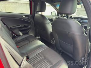 Sarkans Alfa Romeo Giulietta 2012 Rīga, ar dzinēja tilpumu 1.40 L un nobraukumu 209 tūkst. km par 5900 €, foto 15 vietnē AUTOMOTO.COM.LV
