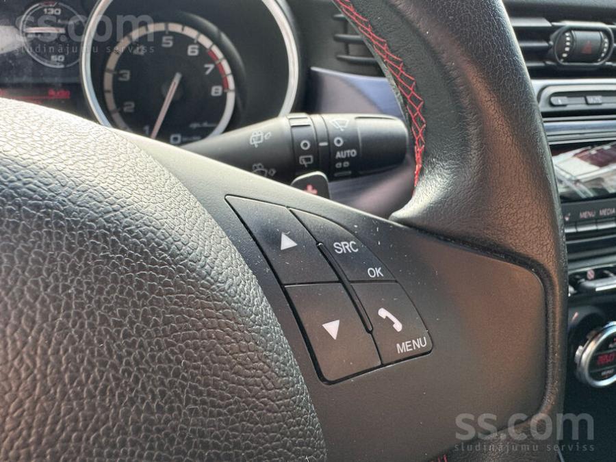 Sarkans Alfa Romeo Giulietta 2012 Rīga, ar dzinēja tilpumu 1.40 L un nobraukumu 209 tūkst. km par 5900 €, foto 22 vietnē AUTOMOTO.COM.LV