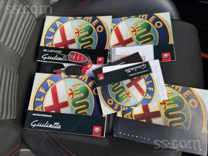 Sarkans Alfa Romeo Giulietta 2012 Rīga, ar dzinēja tilpumu 1.40 L un nobraukumu 209 tūkst. km par 5900 €, foto 23 vietnē AUTOMOTO.COM.LV
