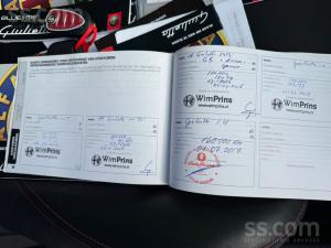 Sarkans Alfa Romeo Giulietta 2012 Rīga, ar dzinēja tilpumu 1.40 L un nobraukumu 209 tūkst. km par 5900 €, foto 24 vietnē AUTOMOTO.COM.LV