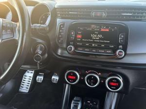 Sarkans Alfa Romeo Giulietta 2014 Kauņa, ar dzinēja tilpumu 1.96 L un nobraukumu 242 tūkst. km par 6200 €, foto 19 vietnē AUTOMOTO.COM.LV