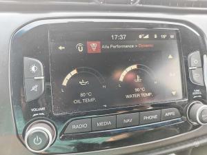 Red Alfa Romeo Giulietta 2016 in Vilnius, with an engine capacity of 1.70 L and mileage of 169 thousand km for 15500 €, photo 15 on AUTOMOTO.COM.LV